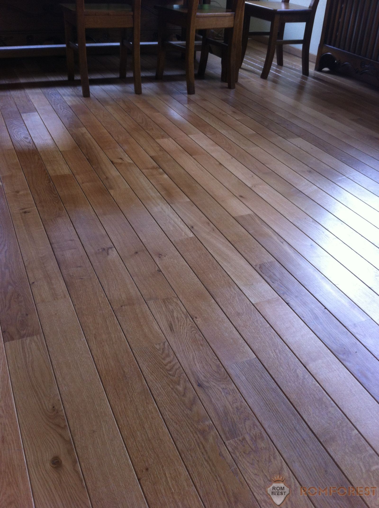 PARCHET MASIV SI DUSUMEA - Romforest