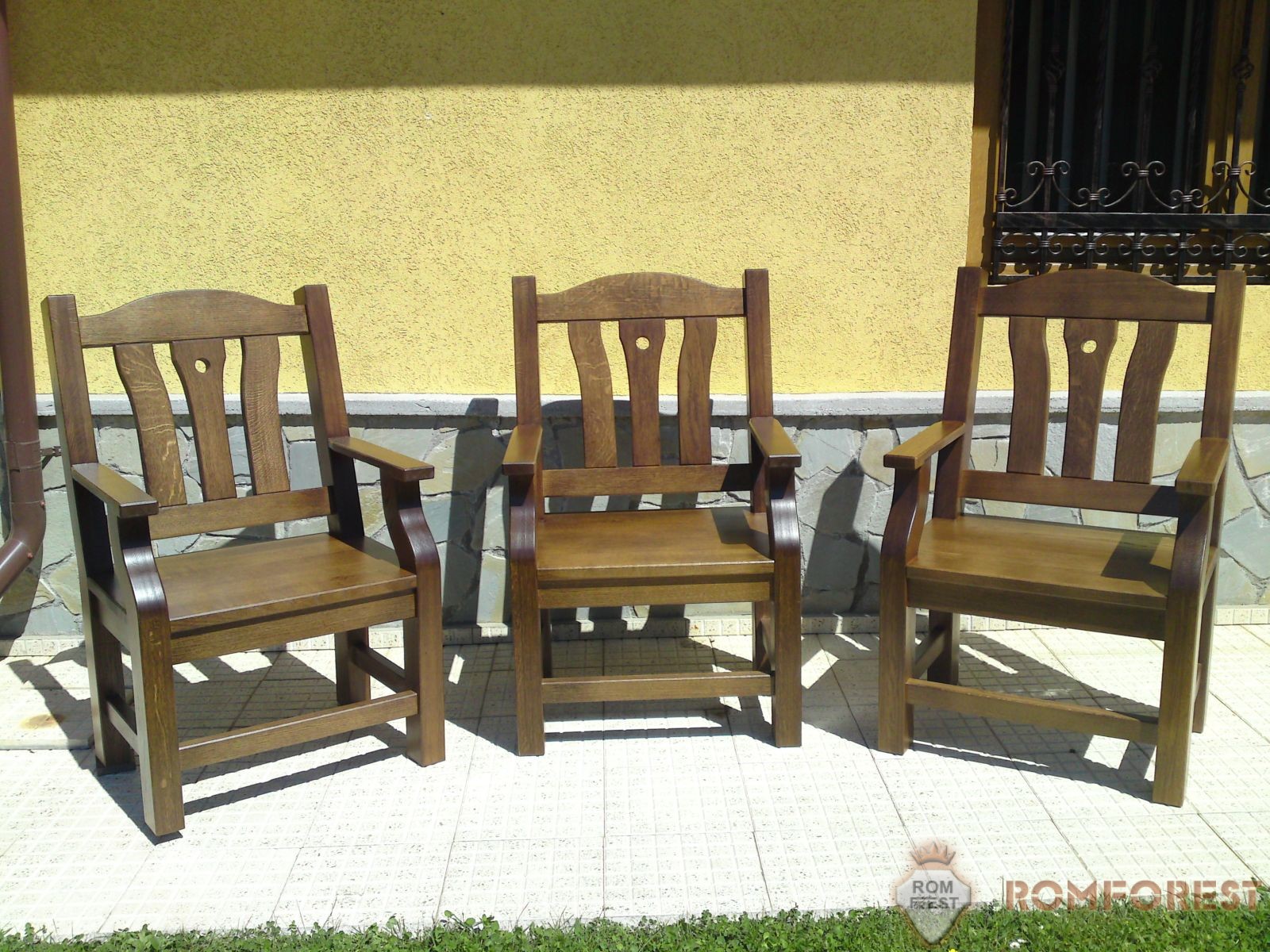 MOBILIER STEJAR - Romforest